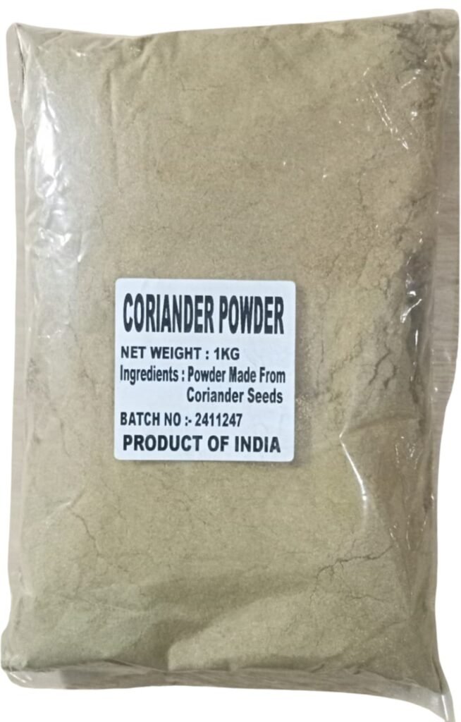 Coriander Powder 1Kg – gogreen.ph